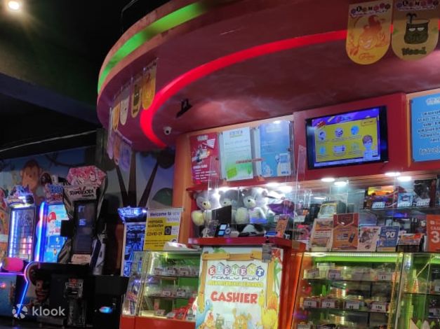 Element Family Fun Game Center Admission in Banyuwangi - Klook