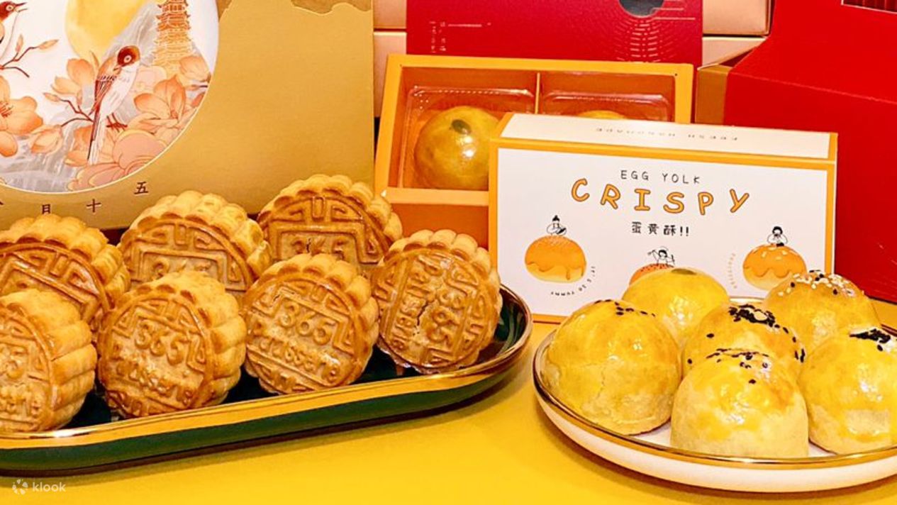 365 Patisserie Delivery in Klang Valley - Klook Malaysia