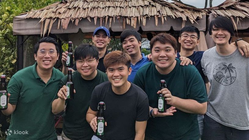 Mead Making Workshop at The Sundowner, Singapore - Klook United States