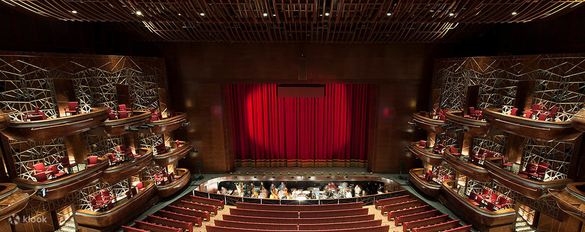 Up to 10% Off | Dubai Opera Show Tickets - Klook India