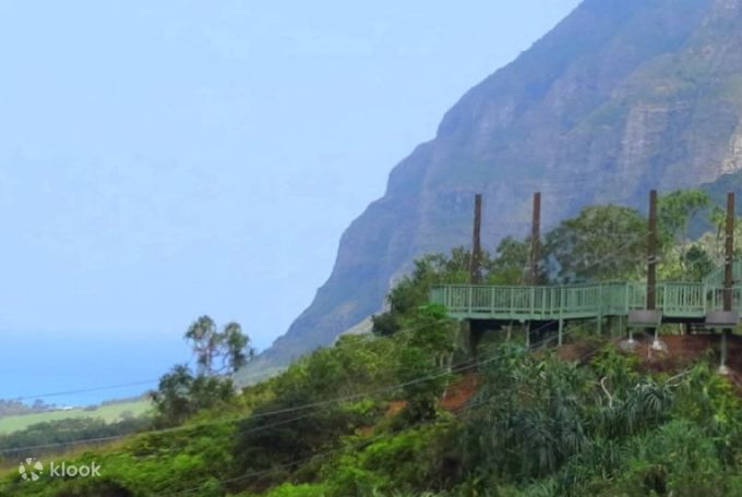 Kualoa Ranch Jurassic Valley Zipline Experience Tour - Klook Malaysia
