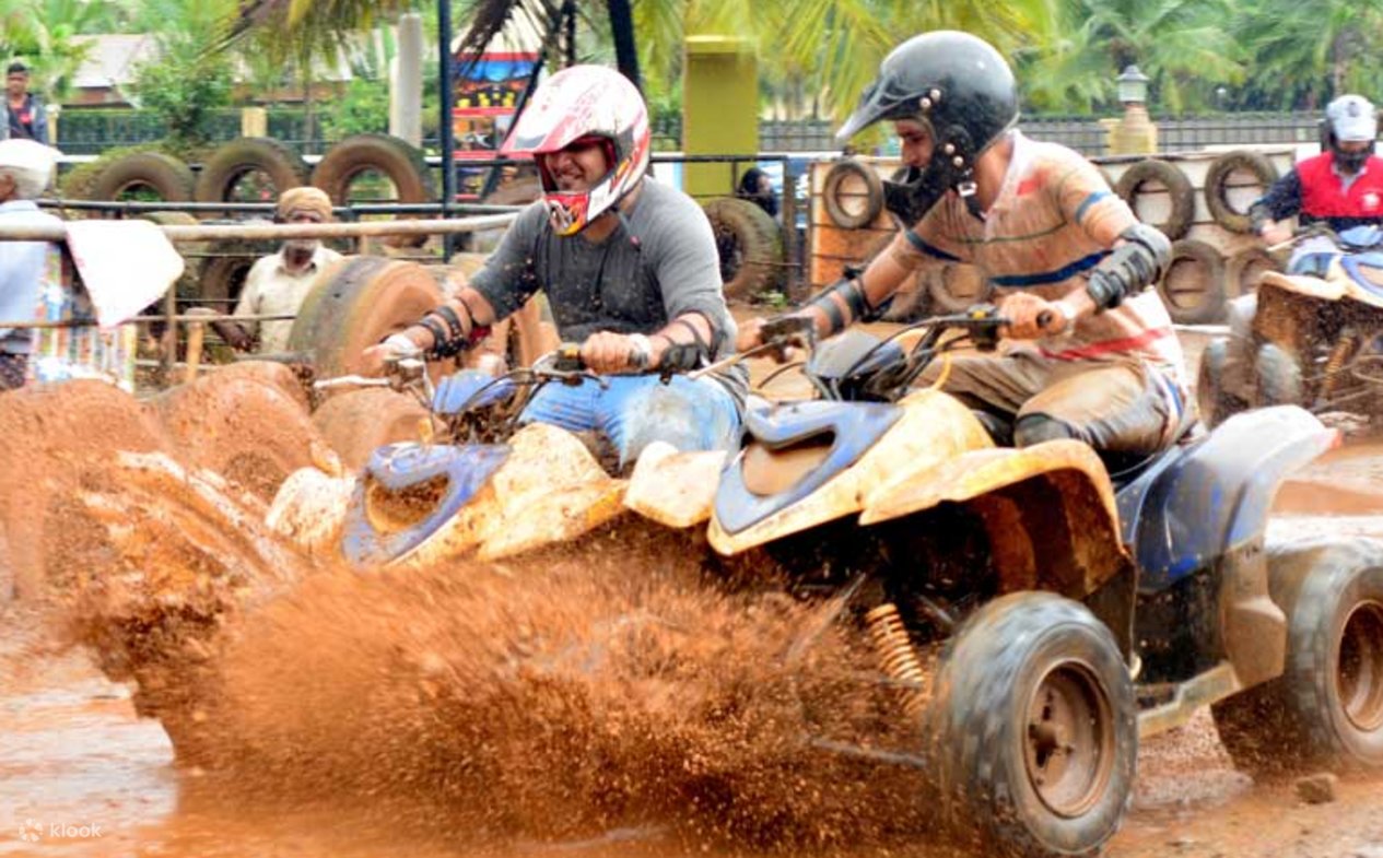 Della Adventure Park Admission Ticket - Klook India