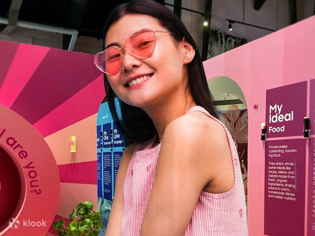 Scentopia Sentosa Singapore Perfume Workshop - Klook Singapore