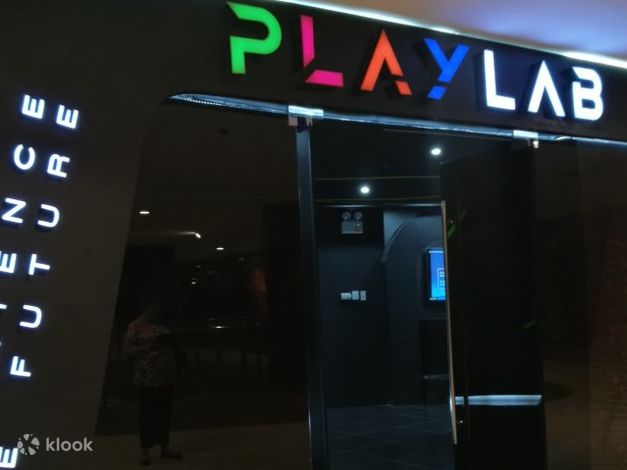 PlayLab Robinsons Galleria Cebu Admission Ticket, Philippines - Klook ...
