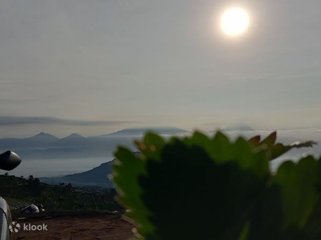 Mangli Skyview Ticket in Magelang - Klook