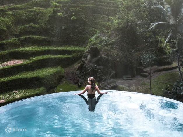 Ubud Jungle Club, Mount Batur Jeep, and Waterfall Tour Land Tour ...