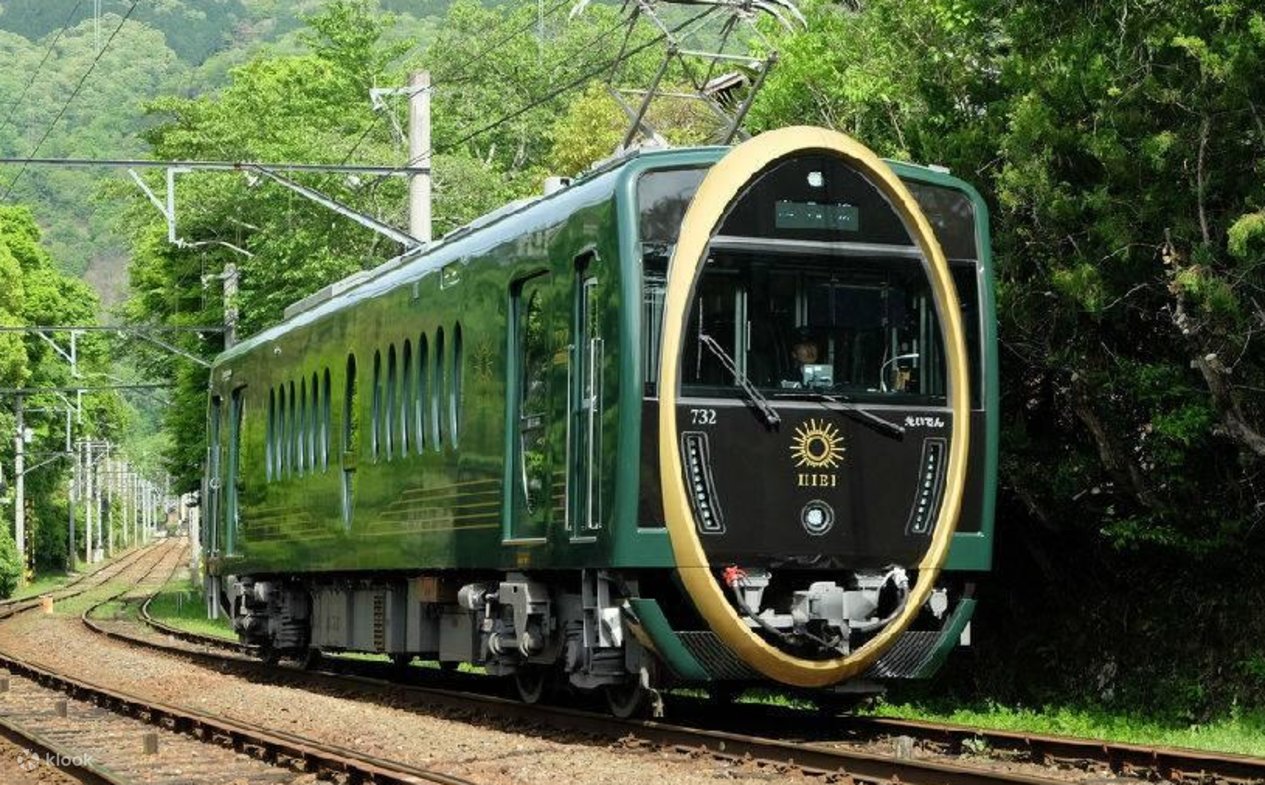 Eizan Railway Ee Kippu 1-Day Pass - Klook
