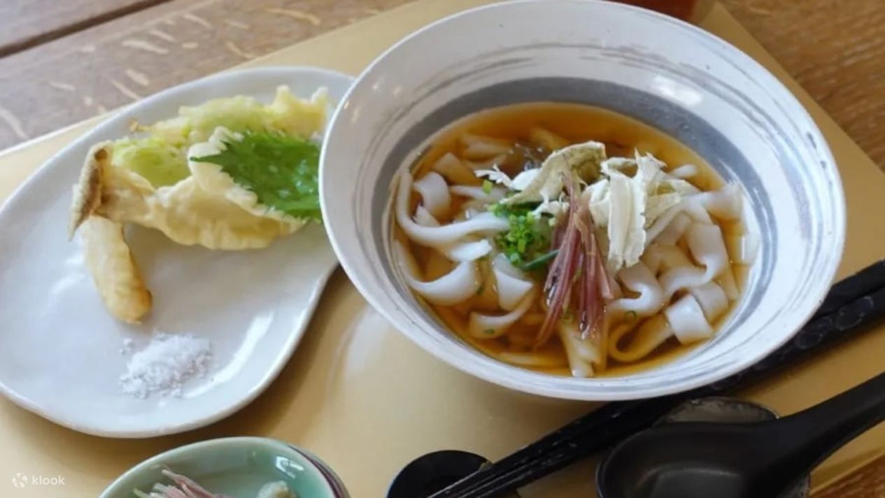 Tokyo - Vegan & Gluten Free Udon Noodle Cooking Class - Klook
