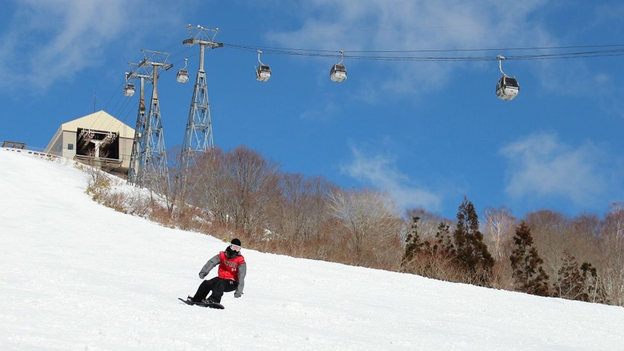 Winghills Shirotori Resort Skiing Experience - Klook États-Unis