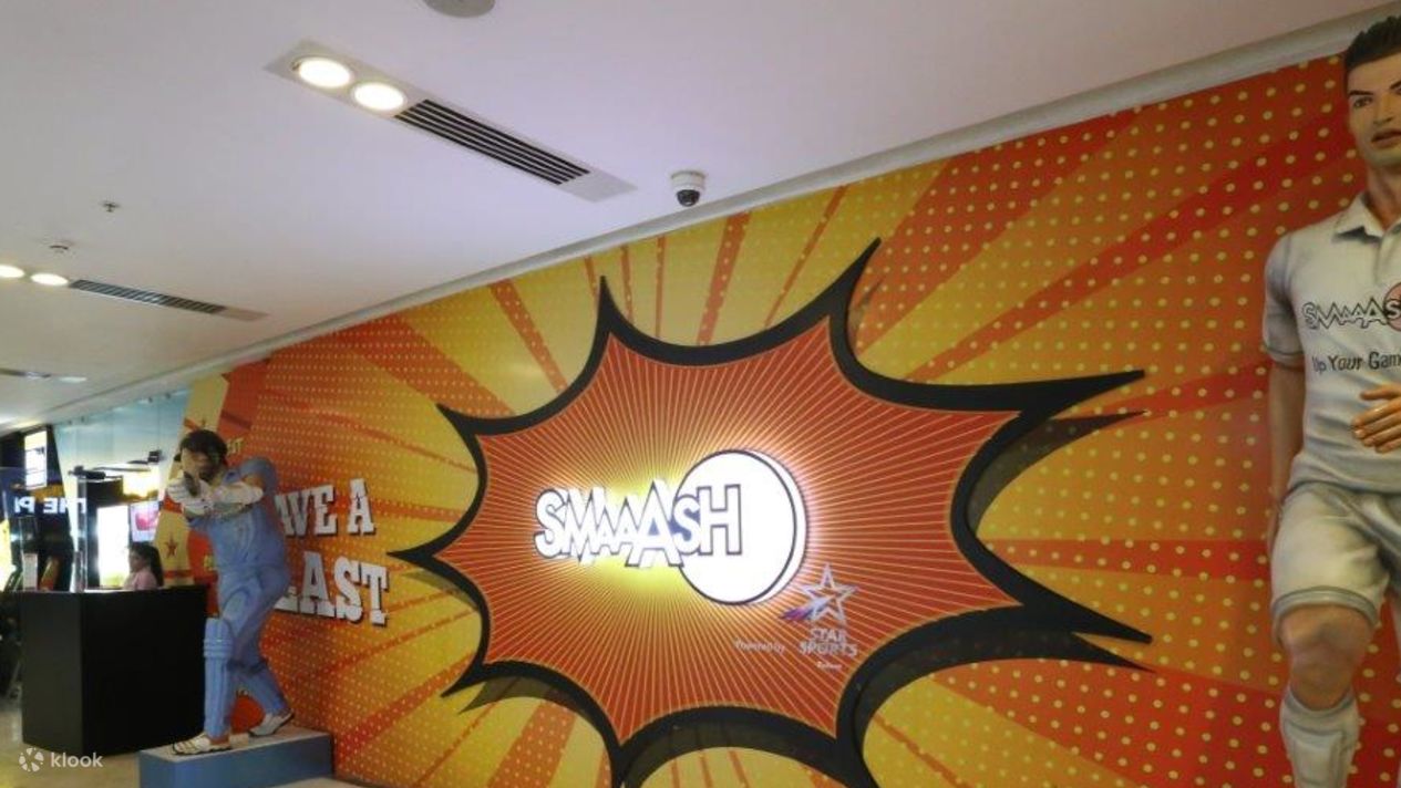 Smaaash Gaming in Noida - Klook