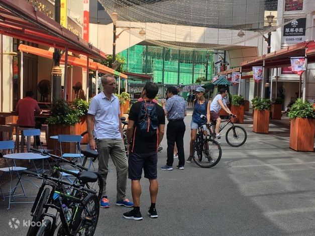 Macau Taipa Bike Tour - Klook Canada