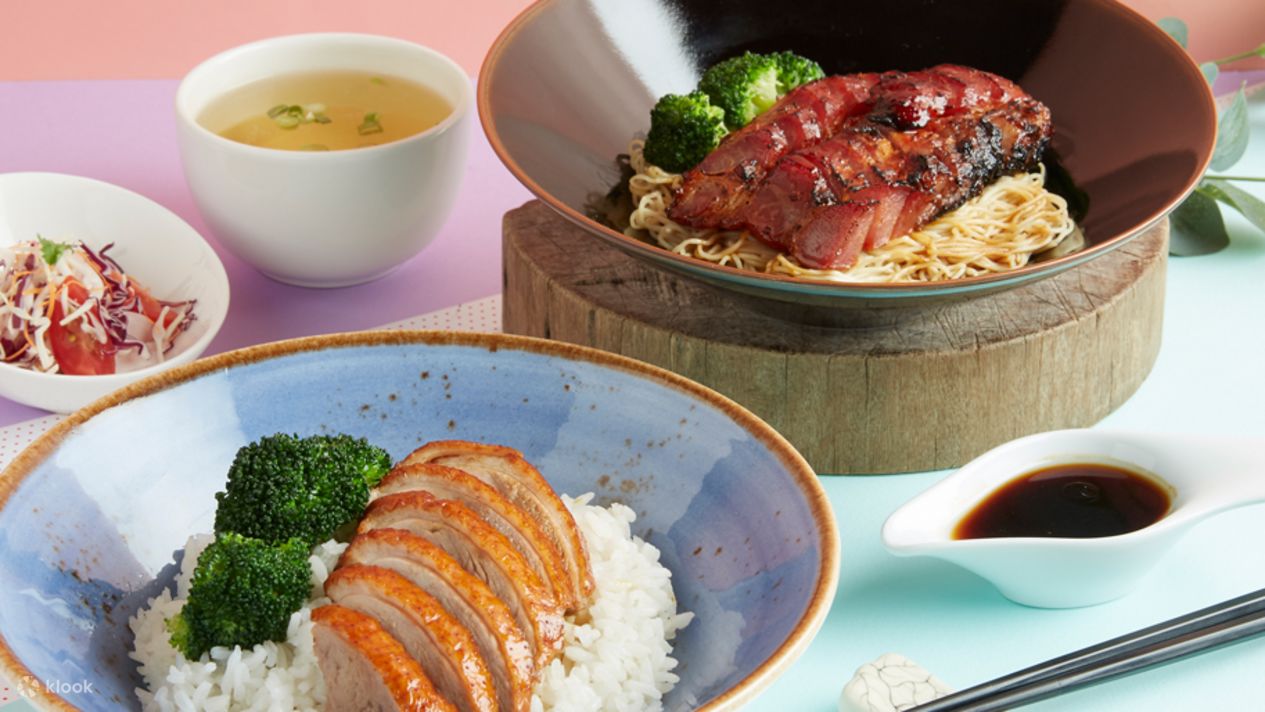 Crystal Jade GO, Singapore - Klook Singapore