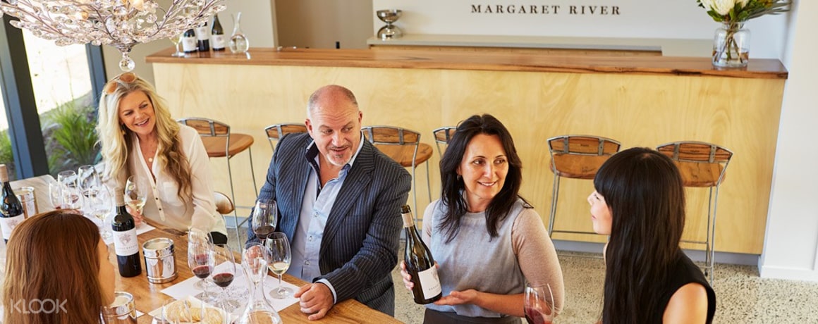 Passel Estate Wine & Food Tasting in Margaret River - Klook UK