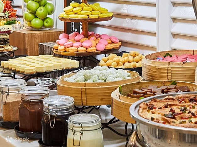 The Landmark Restaurant in Village Hotel Bugis - Klook