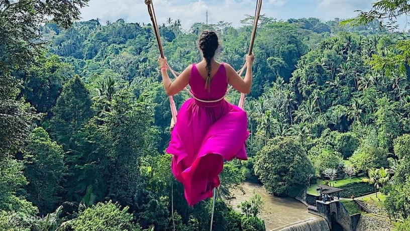 Bali Swing in Ubud - Klook United States