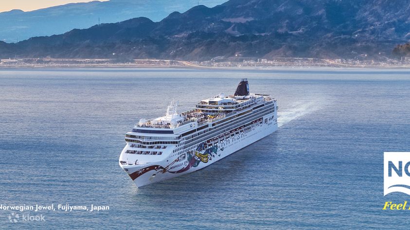 Norwegian Jewel by Norwegian Cruise Line - Klook Philippines