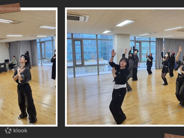 K-POP One-Day Dance Class in Busan - Klook Hong Kong