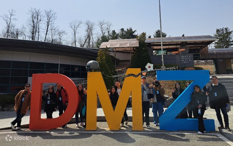 DMZ 제2땅굴 + 한탄강 하늘다리 - 클룩 Klook 한국