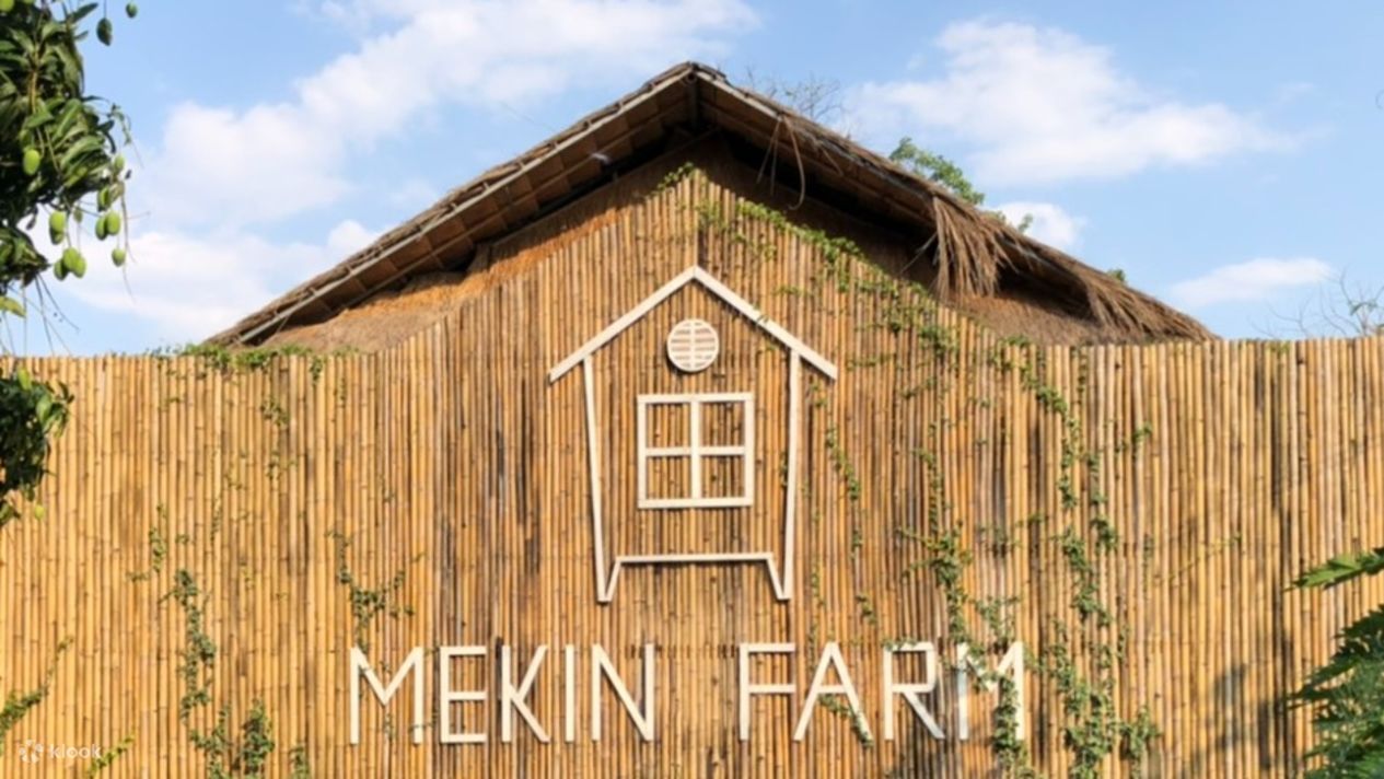Me Kin Farm of Khon Kaen Day Tour - Klook Россия