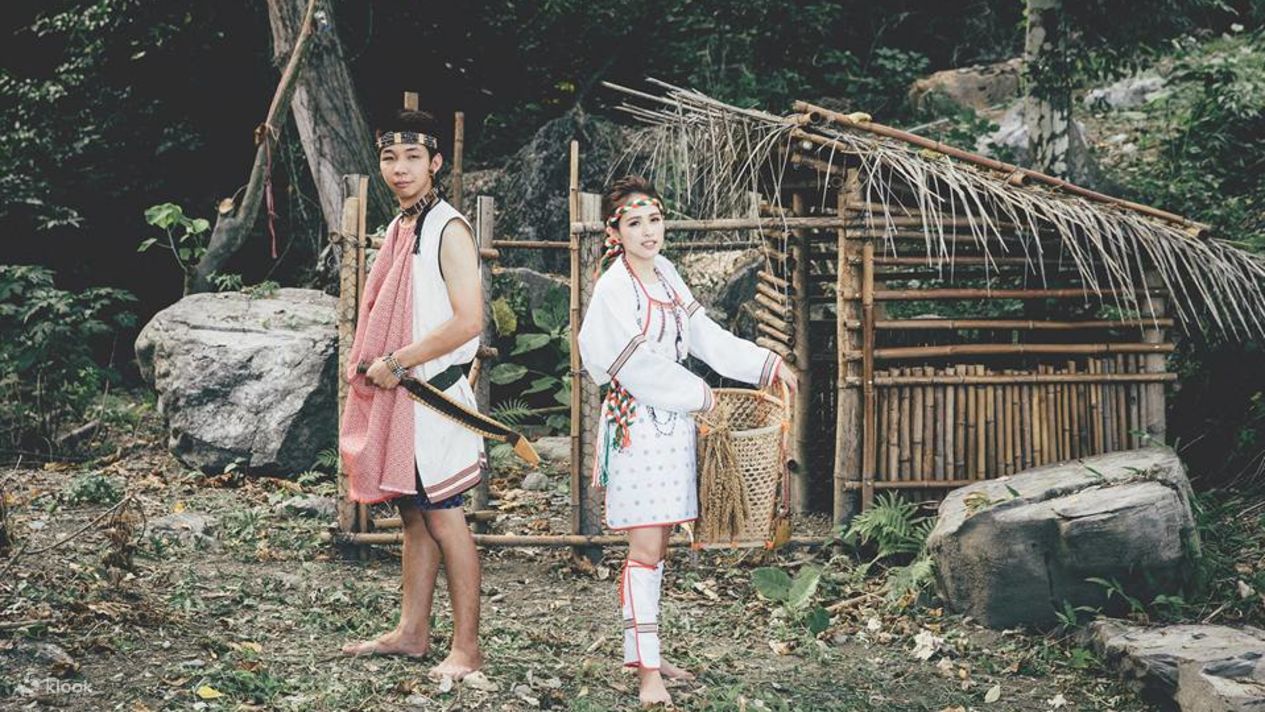 Hualien: Kawan Tribe Taroko Cultural Experience - Klook