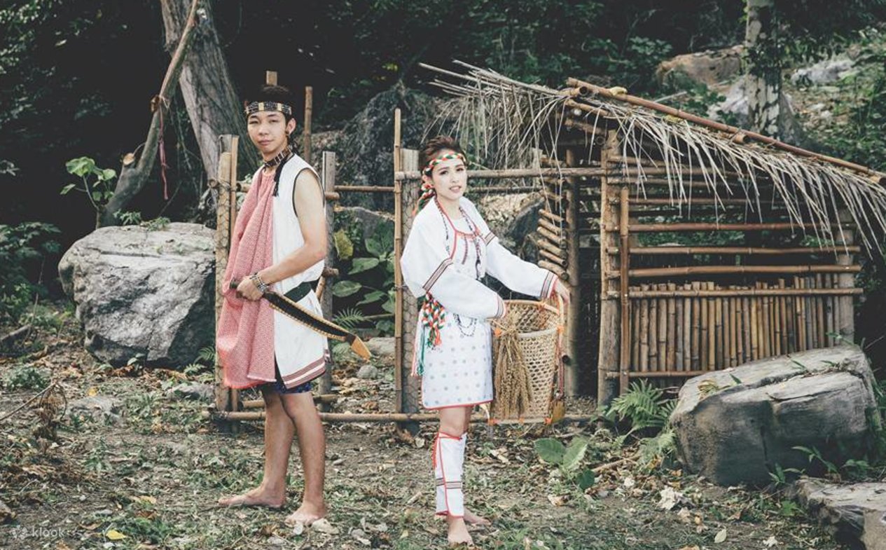 Hualien: Kawan Tribe Taroko Cultural Experience - Klook Philippines