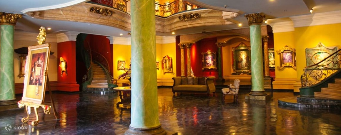 The Blanco Renaissance Museum Ticket in Bali - Klook