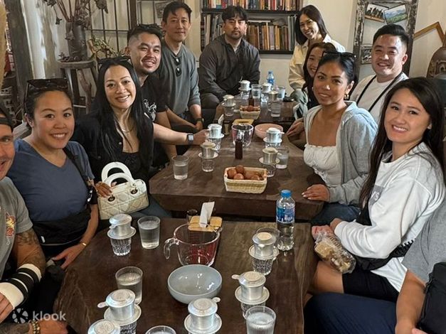 Hanoi Coffee Workshop: Crafting the Perfect Brew - Klook