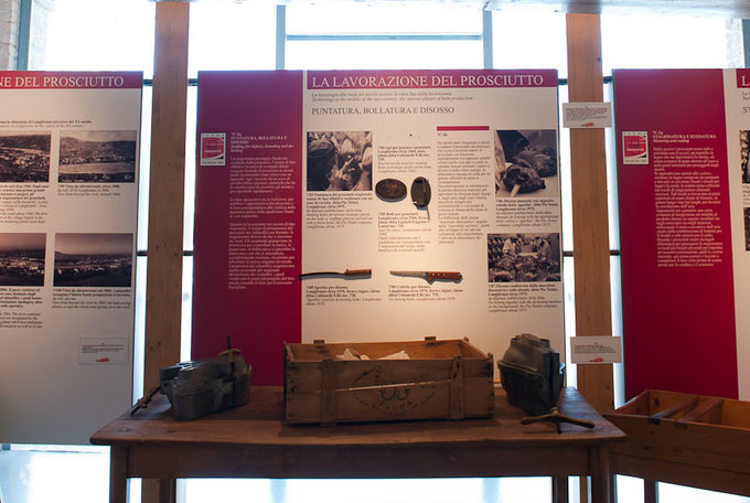 Parma Ham Museum Ticket - Klook