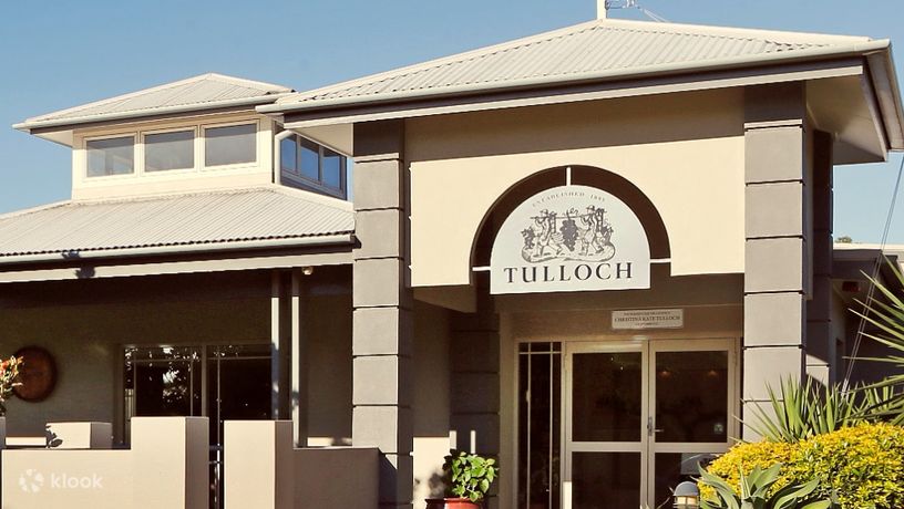 Wine Tasting Experience at Tulloch Wines in Hunter Valley - Klook
