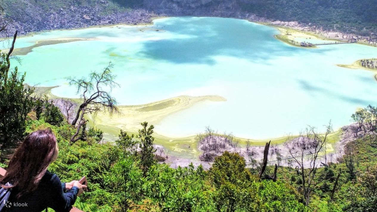 Private Sightseeing Custom Tour for Bandung - Klook