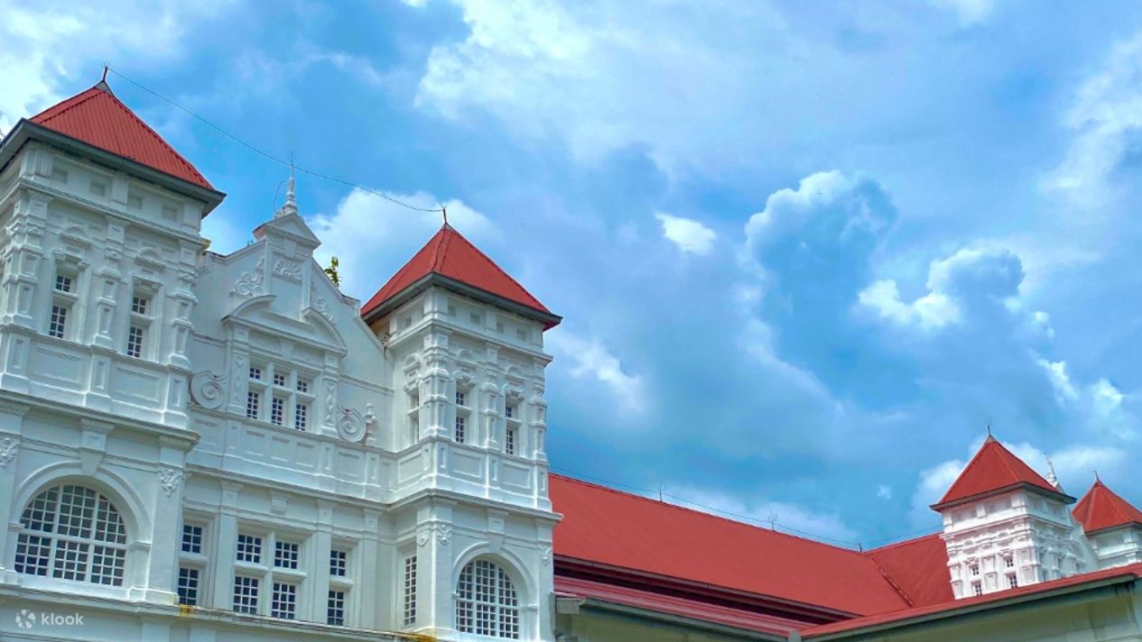 Taiping Heritage Half Day Private Tour from Penang - Klook