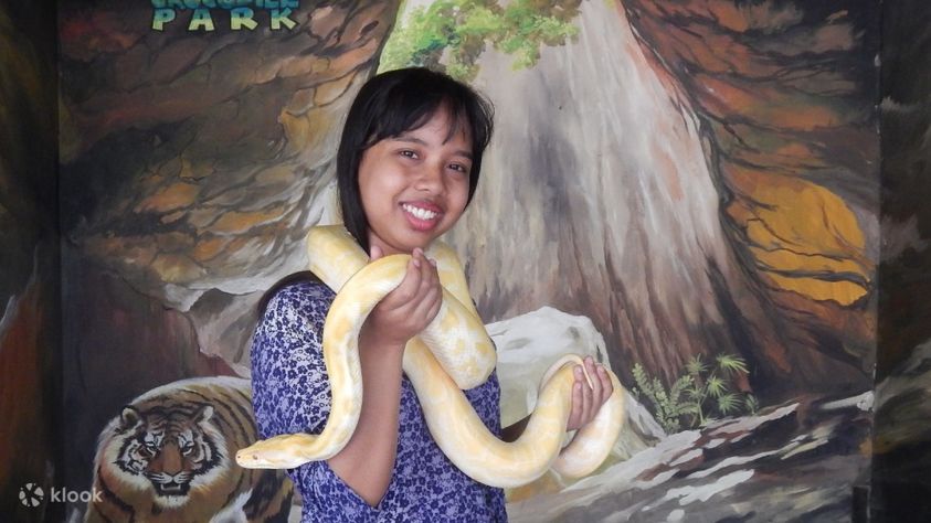 Davao Wildlife Half Day Tour - Klook