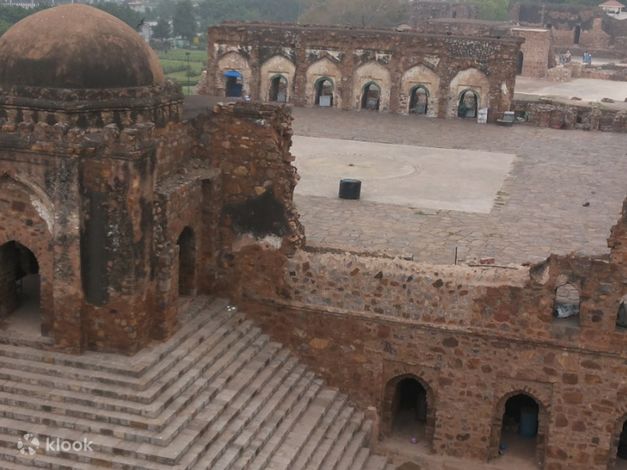 Feroz Shah Kotla Fort Entry Tickets - Klook India