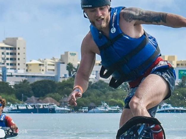 Flyboard Experience in Cancun - Klook Canada