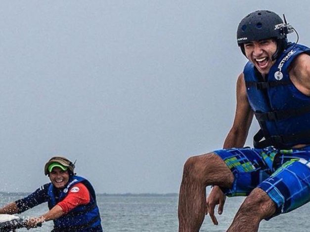 Flyboard Experience in Cancun - Klook Canada