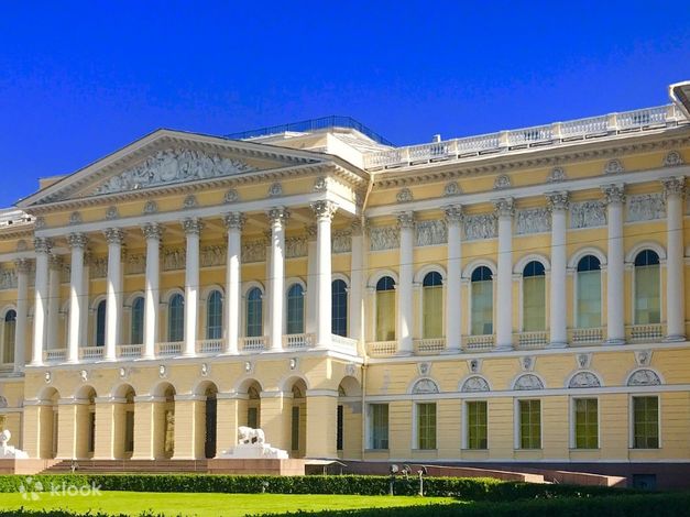 Russian Museum Half Day Guided Tour - Klook