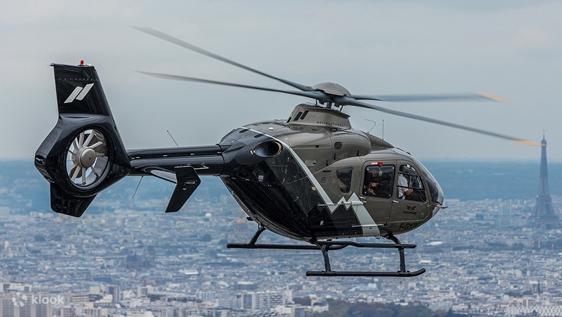 Paris Versailles Helicopter Tour France - Klook