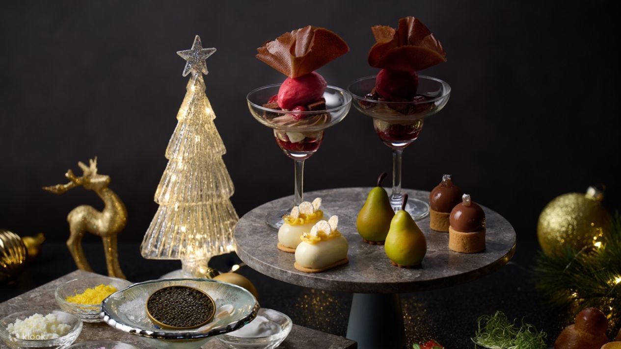 Kerry Hotel Hong Kong | Lobby Lounge - Klook Australia