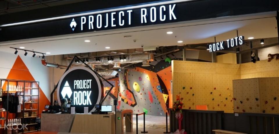 Indoor Rock Climbing Experience at Project Rock in Penang - Klook Malaysia