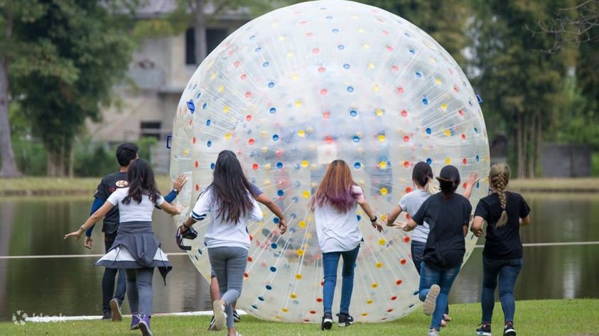 XORB Experience at Chiangmai X-Centre - Klook India