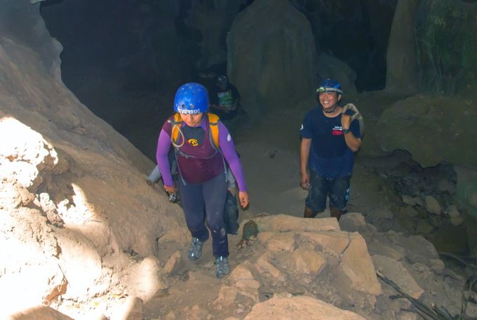 White Water Rafting and Caving Experience in Gopeng - Klook