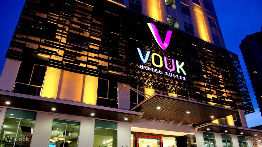 Vouk Hotel Suites Penang (Overnight Stay) with 20% Discount on Food and ...