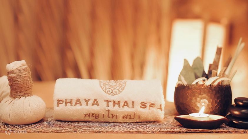 Phaya Thai Spa Experience in Ho Chi Minh - Klook