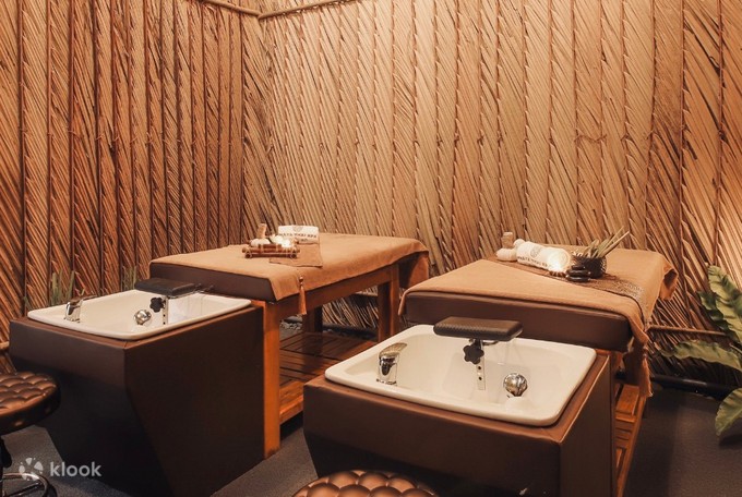 Phaya Thai Spa Experience in Ho Chi Minh - Klook Philippines