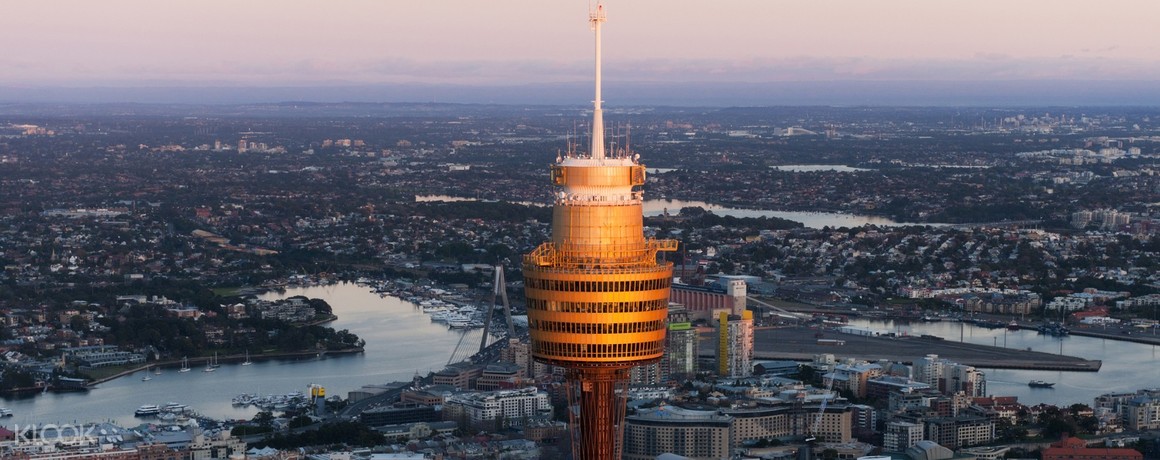 Sydney Tower Eye Tickets