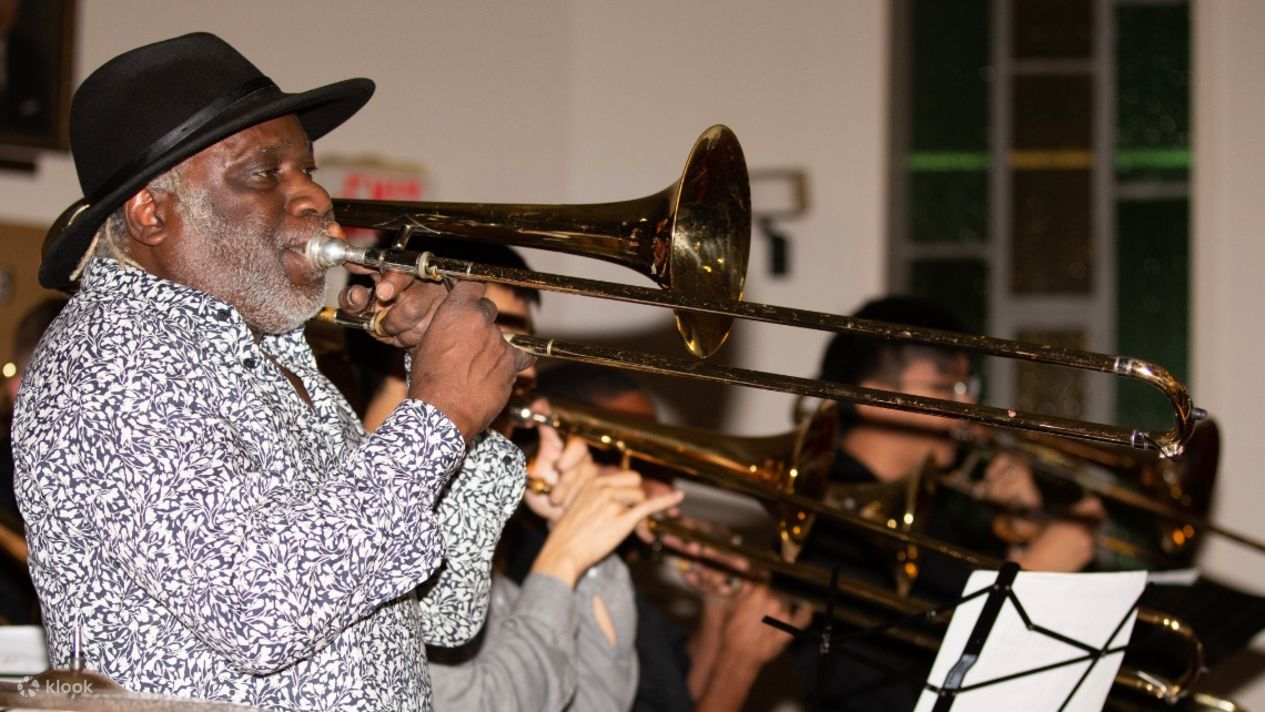 Harlem Jazz Music Half Day Walking Tour in New York, USA - Klook Stati ...