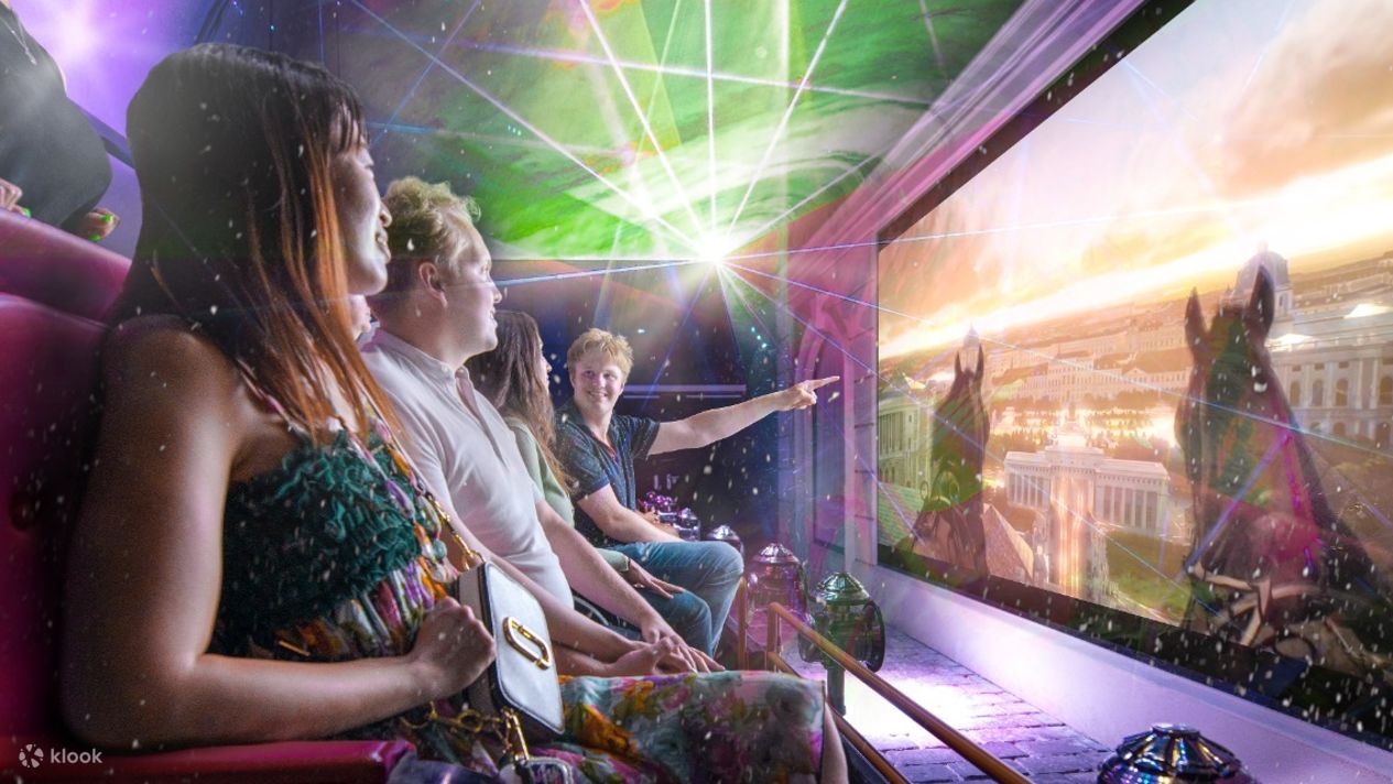 Time Travel Vienna - Historical Multimedia Exhibitions Ticket - Klook