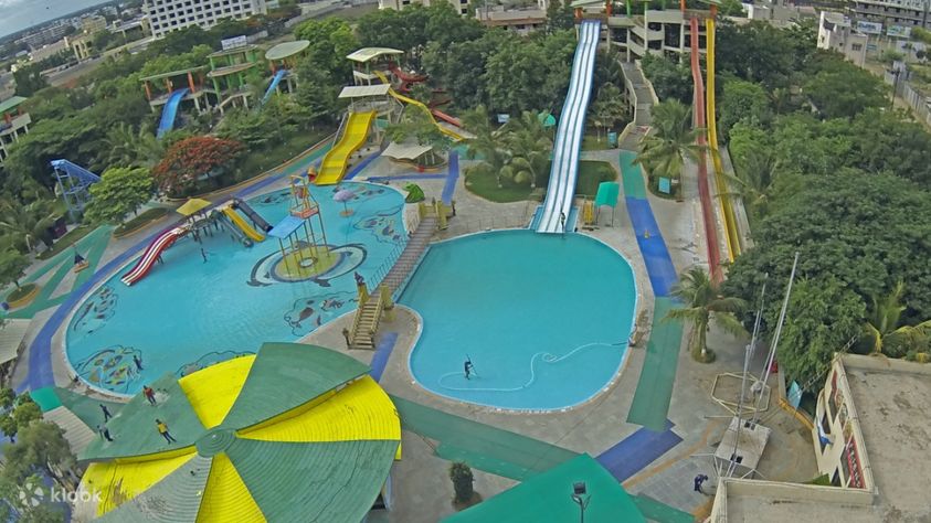 Wet N Joy Water Park Admission Ticket - Klook