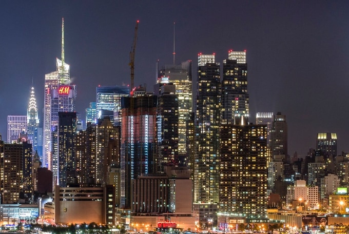 Skyline Night Tour in New York - Klook