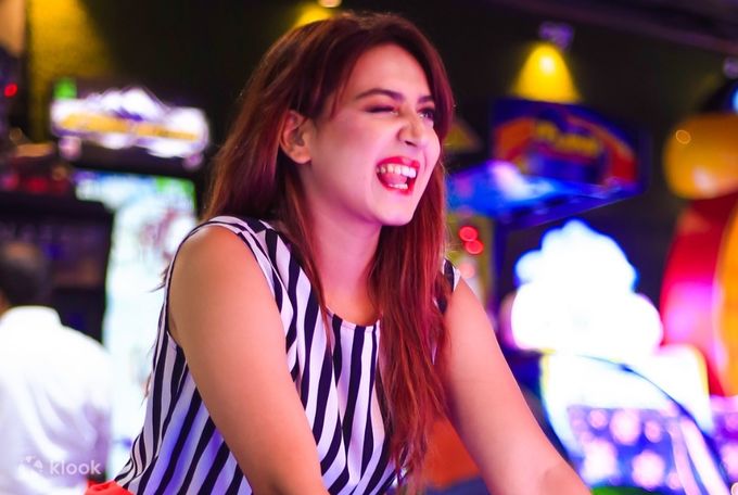 Smaaash Gaming at R-City in Mumbai - Klook India